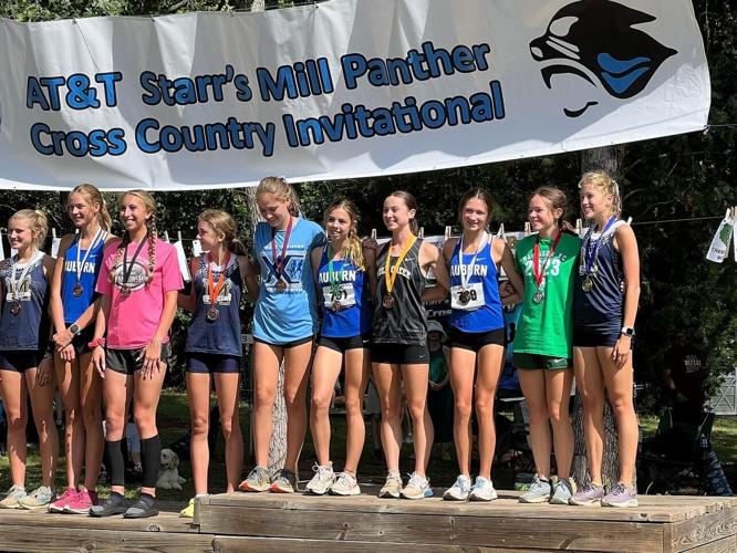 Mill Creek cross country teams post top-10 finishes at Starr's Mill ...