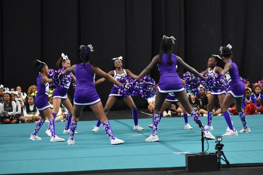 PHOTOS: Gwinnett Football League Cheer-Off, Sixth Grade | Slideshows ...