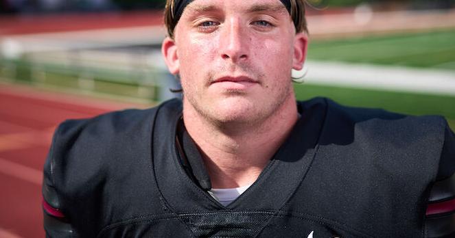 OFFENSIVE PLAYER OF THE WEEK: Hebron Christian's Gavin Hall | Sports ...
