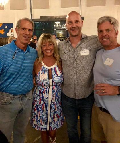 SwimAtlanta celebrates 40 years with reunion, Swim Across America ...