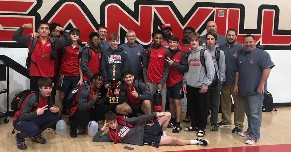 Archer wrestlers win Pat McCance Invitational | Sports ...