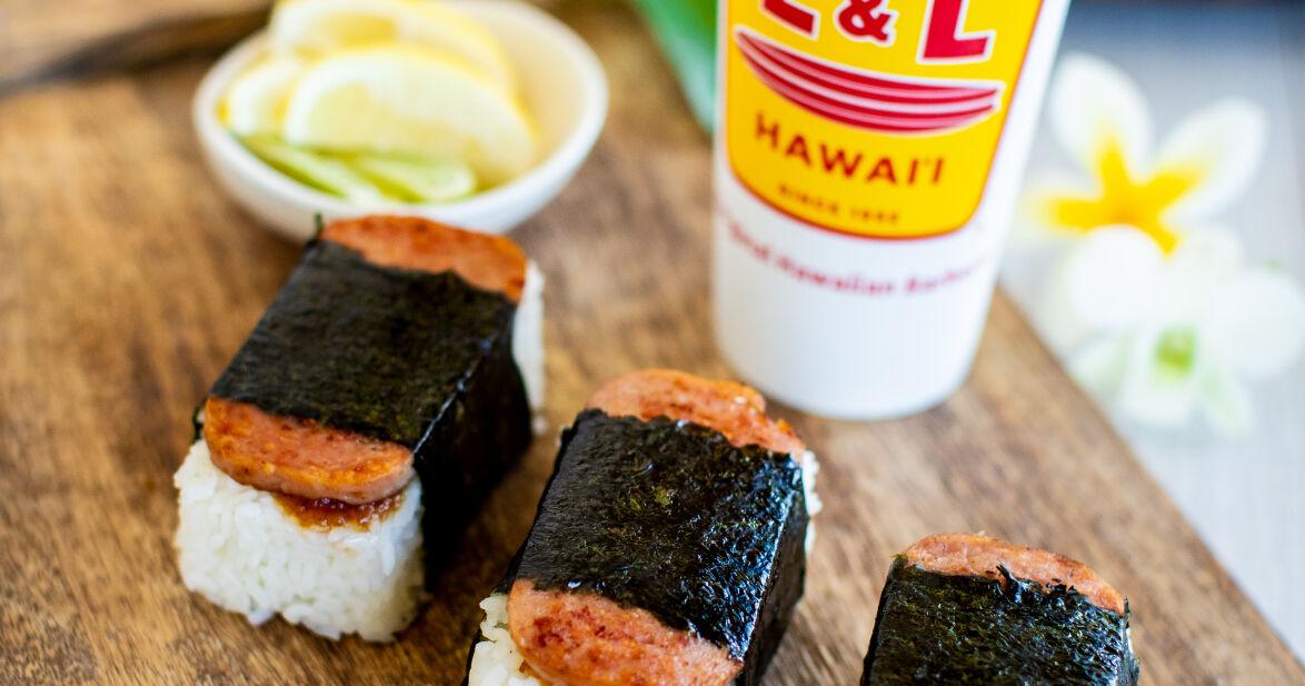 L&L Hawaiian Barbecue brings its island-style food to Gwinnett | Let's ...