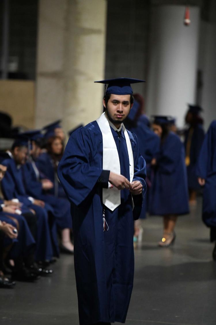PHOTOS: Scenes from the 2023 Berkmar High School graduation ...