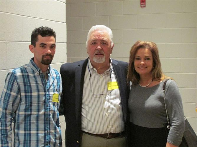 Ahead of prom, man speaks at Archer High about his DUI that killed wife ...