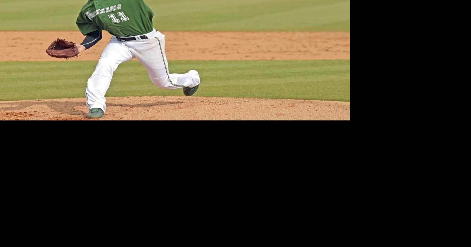 Hunter Peck strikes out school-record 18 in Georgia Gwinnett College ...
