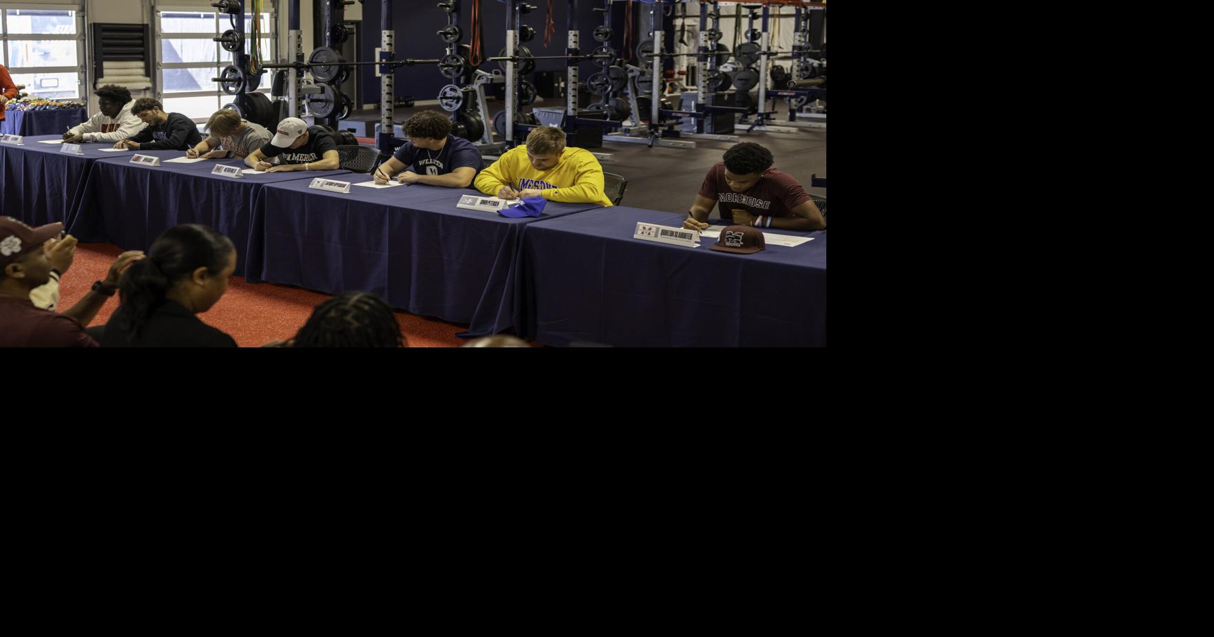 Providence Christian Celebrates Biggest Football Signing Class | Prep ...