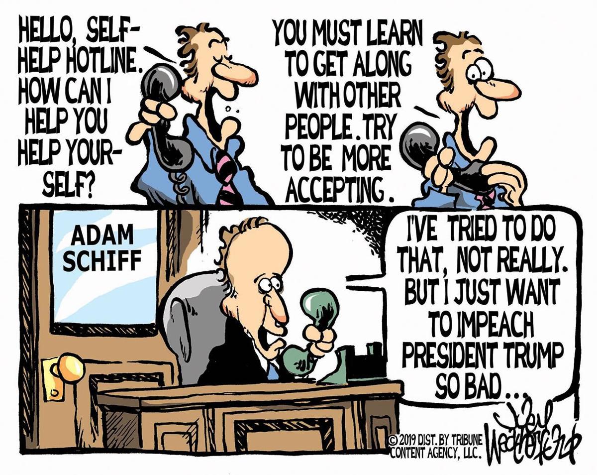 8 editorial and topical cartoons from the past week - Dec. 3 ...