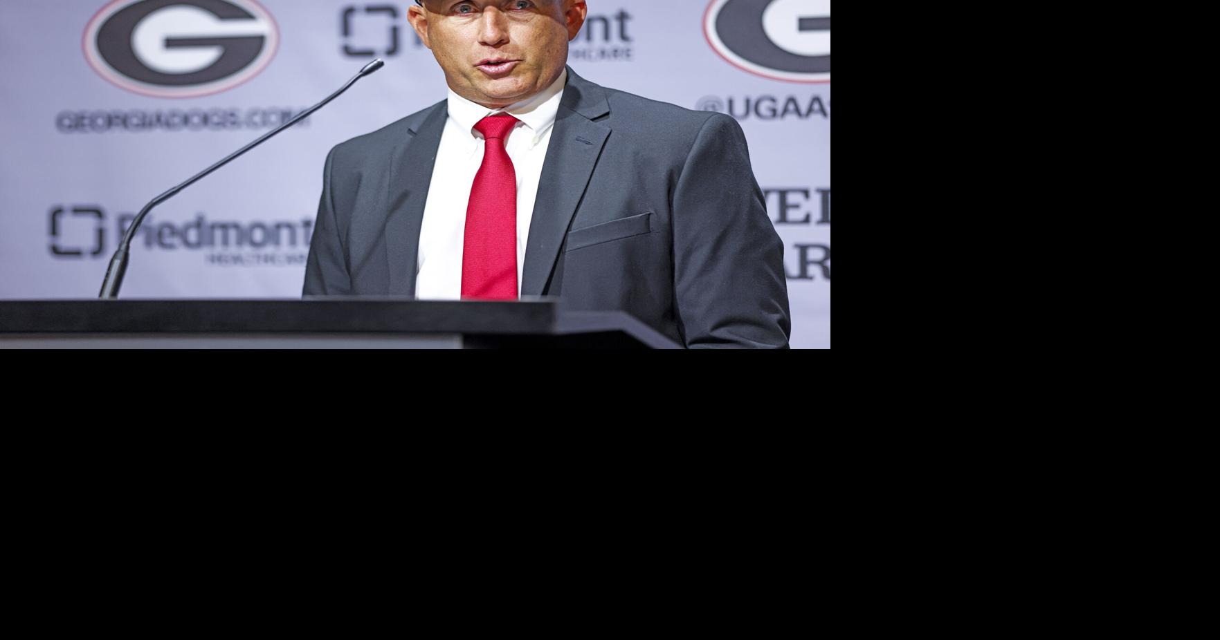 'Best place to play college baseball' — new Georgia coach Wes Johnson ...