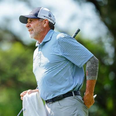 Doug Barron, Steven Alker Share Mitsubishi Electric Classic First-Round ...