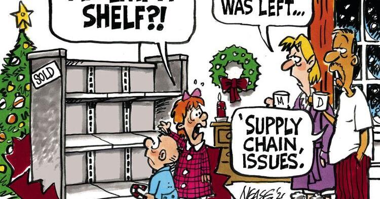 10 editorial and topical cartoons from the past week — Dec. 13 ...