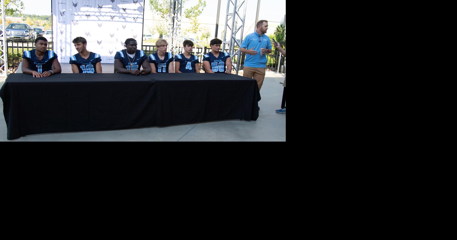 PHOTOS: Gwinnett County Football Media Day at TopGolf | Slideshows ...