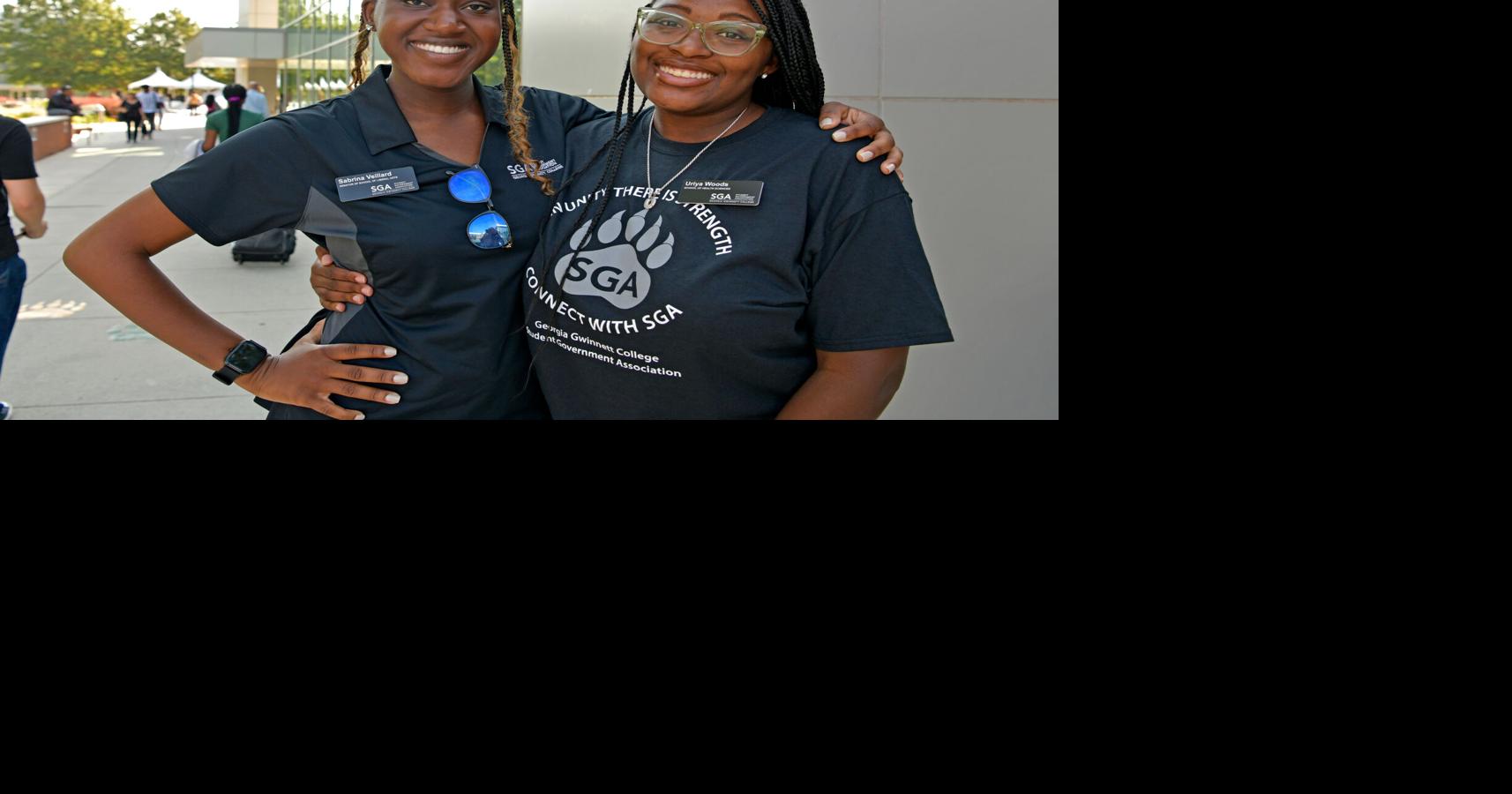 PHOTOS: Georgia Gwinnett College students return to classes ...