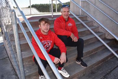 Archer senior Andrew Dyer follows father's footsteps, commits to West ...