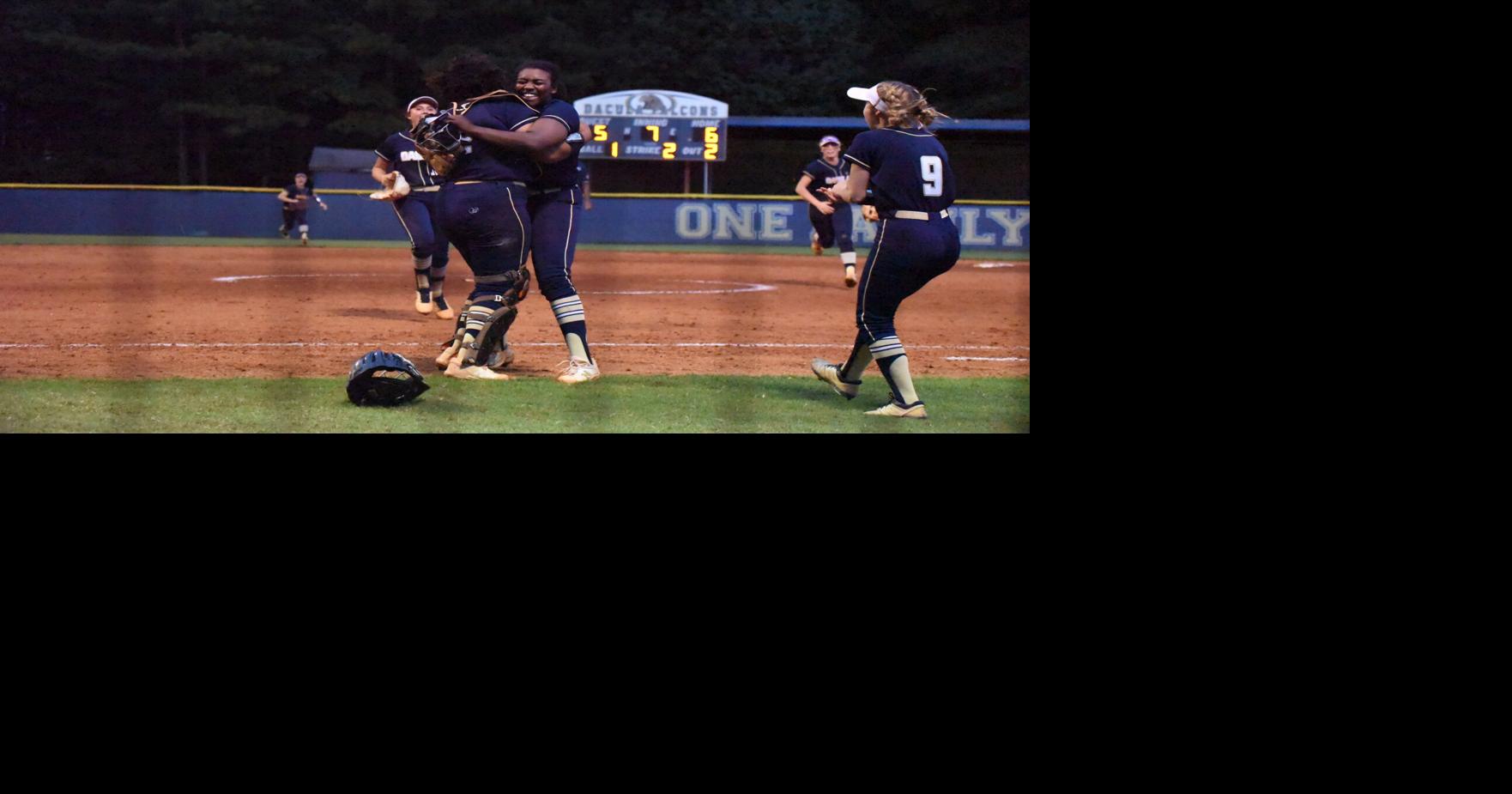 SOFTBALL ROUNDUP: Dacula takes region lead, season series over Buford ...