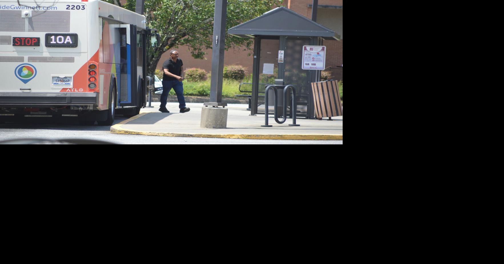 Gwinnett County's new transit plan includes expanded routes and service ...