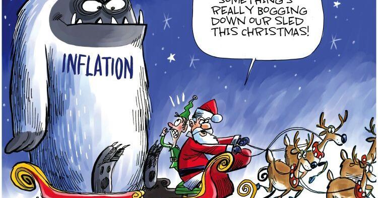 10 editorial and topical cartoons from the past week — Dec. 6 ...