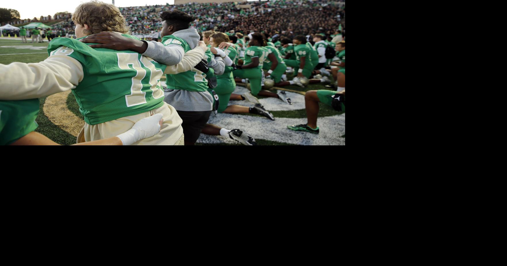 Most Memorable Football Games at Buford's Tom Riden Stadium | Prep ...