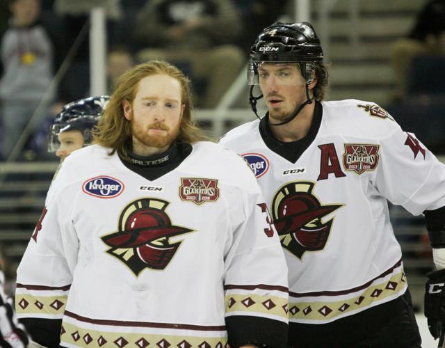 Getting to Know … Taylor Doherty | Gladiators | gwinnettdailypost.com