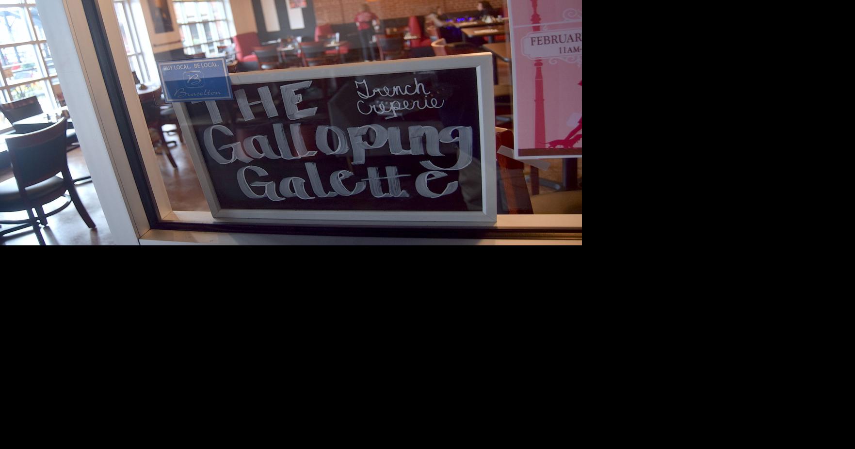 The Dish: The Galloping Galette | News | gwinnettdailypost.com