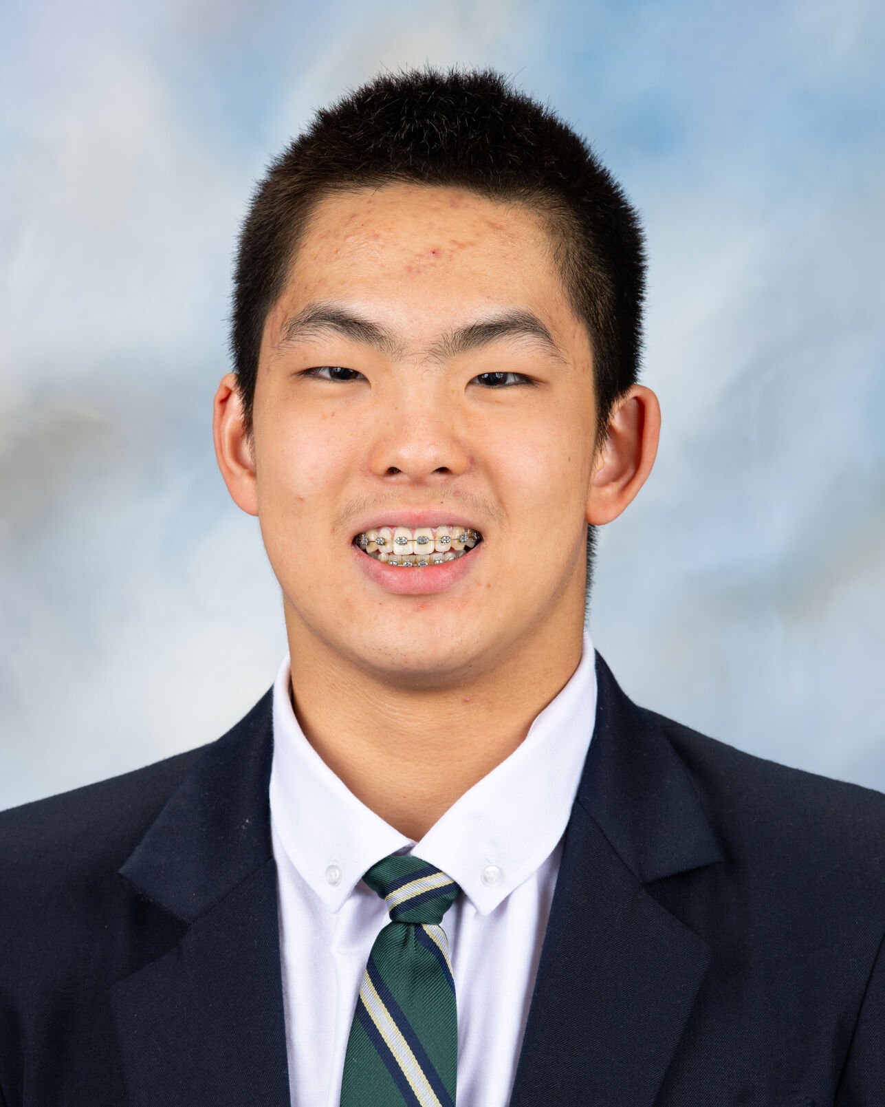 Eric Xu school record highlights Wesleyan meet | Prep ...