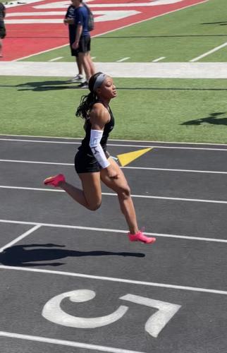 Jaylyn Johnson leads Seckinger in Region 8-AAAA track and field meet ...