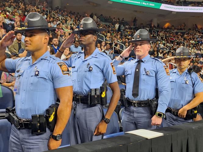 Fallen State Trooper Remembered During Georgia Gwinnett College ...