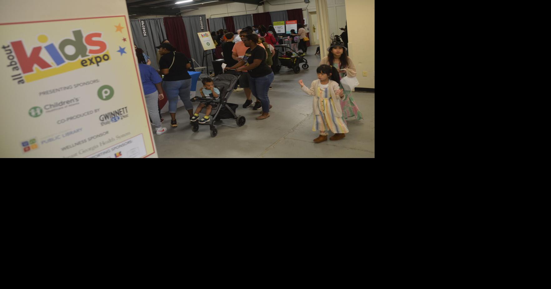 All About Kids Expo draws record turnout with families seeking summer entertainment | News ...
