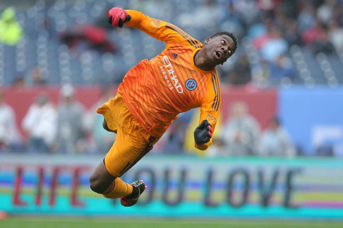 Brookwood grad Sean Johnson, New York City FC playing well | Slideshows ...