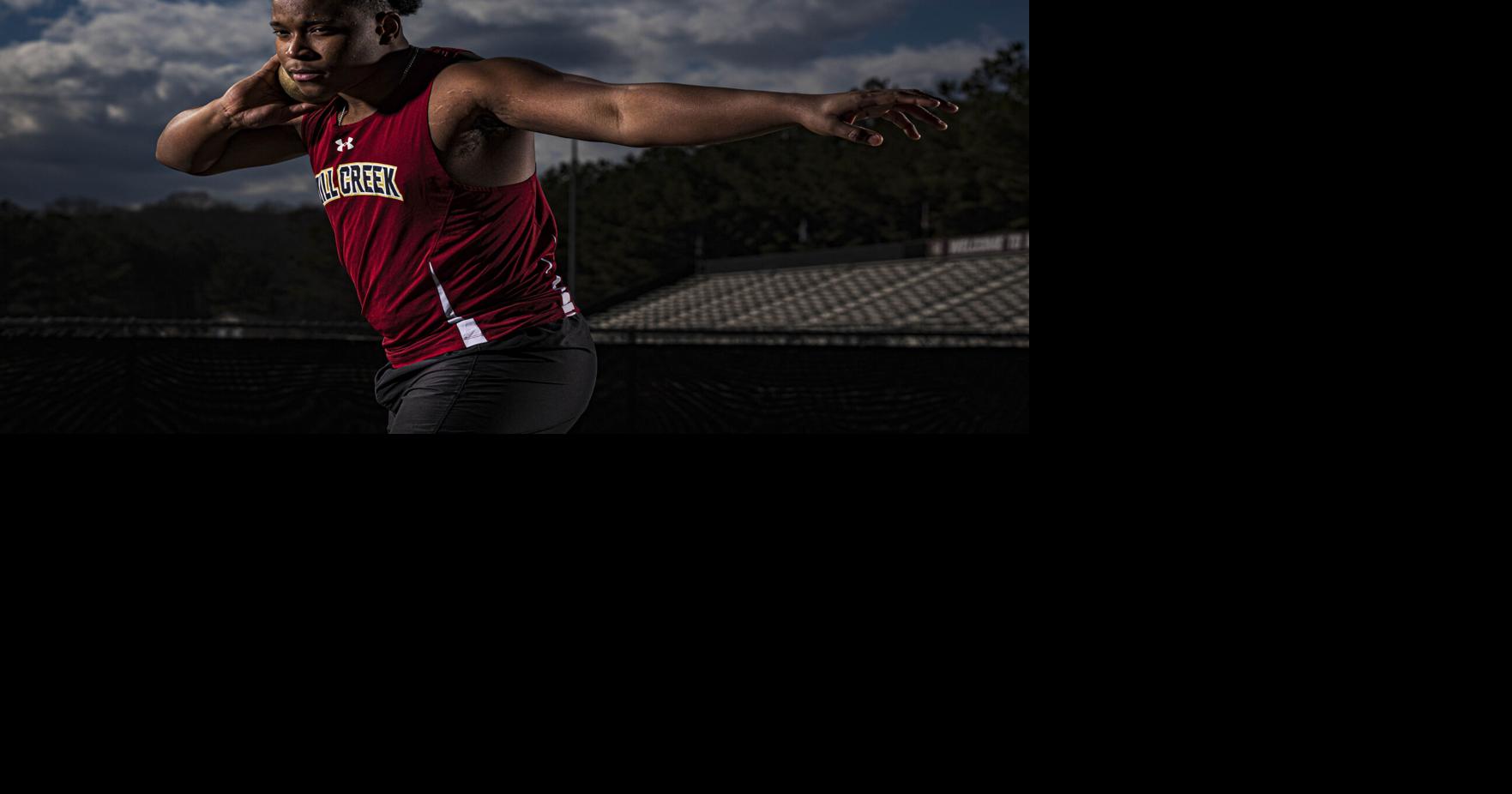PHOTOS: Mill Creek Track and Field Thrower Michael Savariau | Prep ...