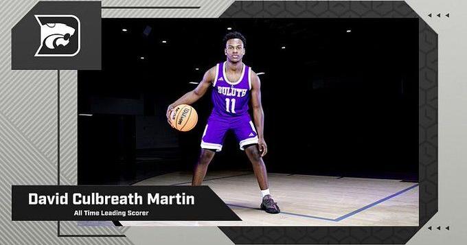 David Culbreath-Martin Becomes Duluth's Career Scoring Leader in Upset ...