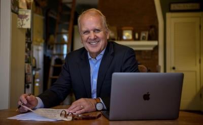 Former Lilburn Mayor Johnny Crist will run to reclaim old office | News ...