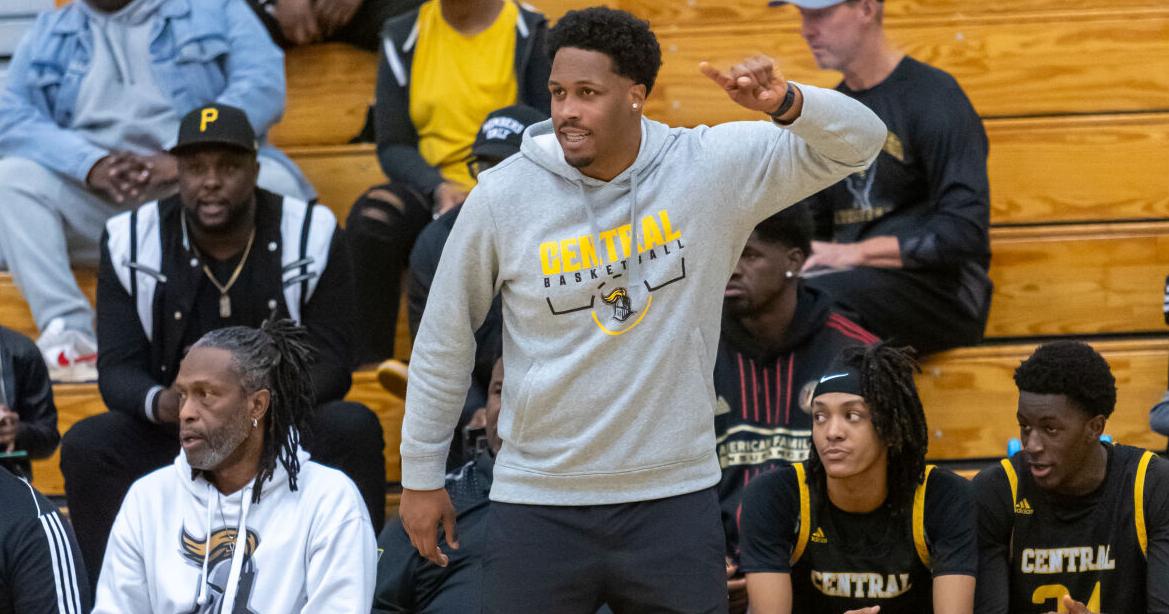 Getting to Know: Central Gwinnett Boys Basketball Coach Marcus Spivey ...
