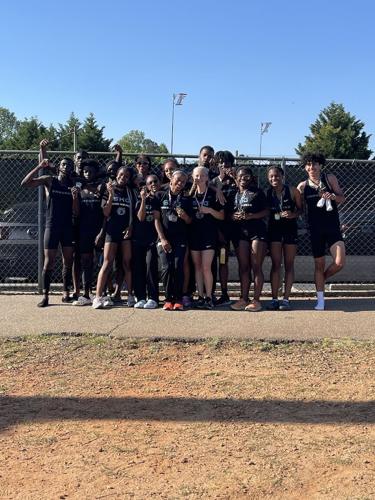 Jaylyn Johnson leads Seckinger in Region 8-AAAA track and field meet ...