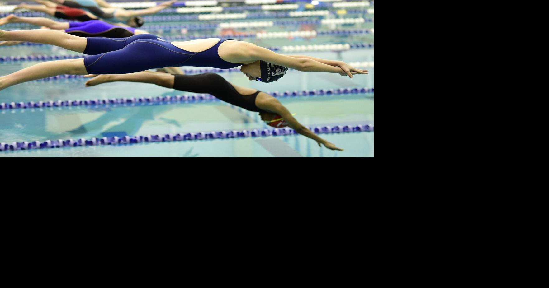 Gwinnett County Swim and Dive Booster Club honors January's top ...