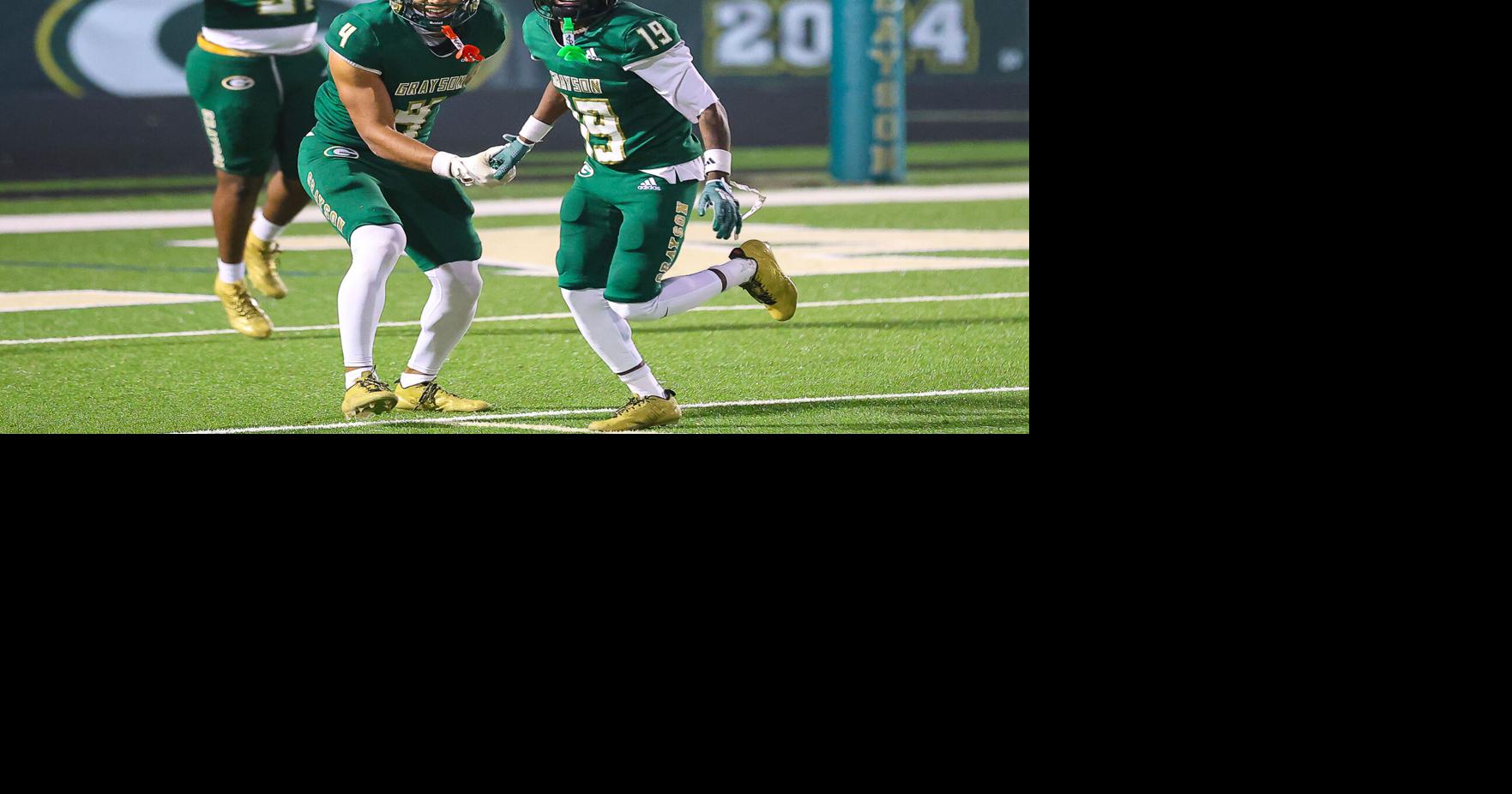 Grayson Opens State Title Defense with Convincing Win over Norcross ...