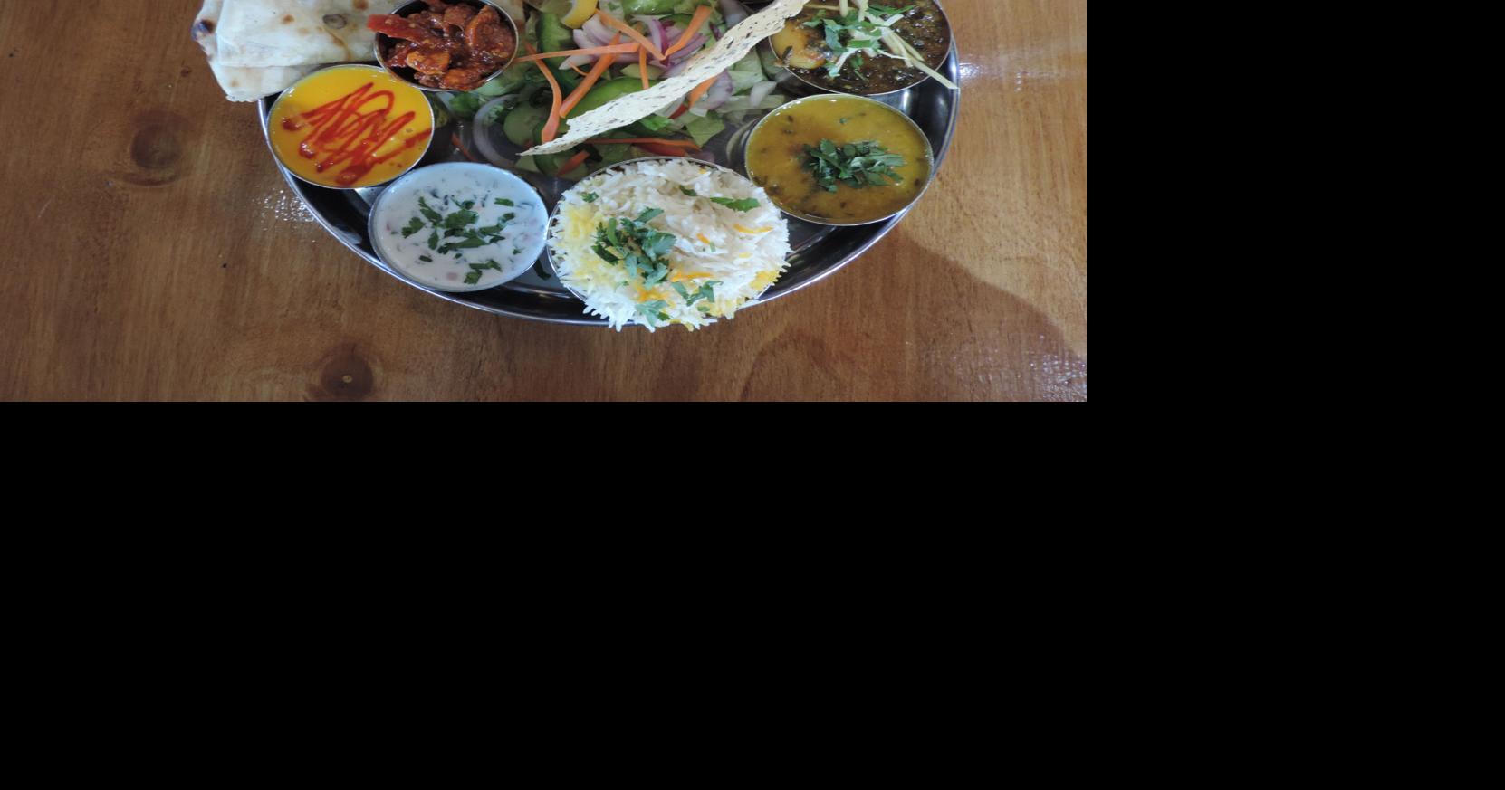 THE DISH: Masti: Fun Indian Street Eats | Multimedia ...