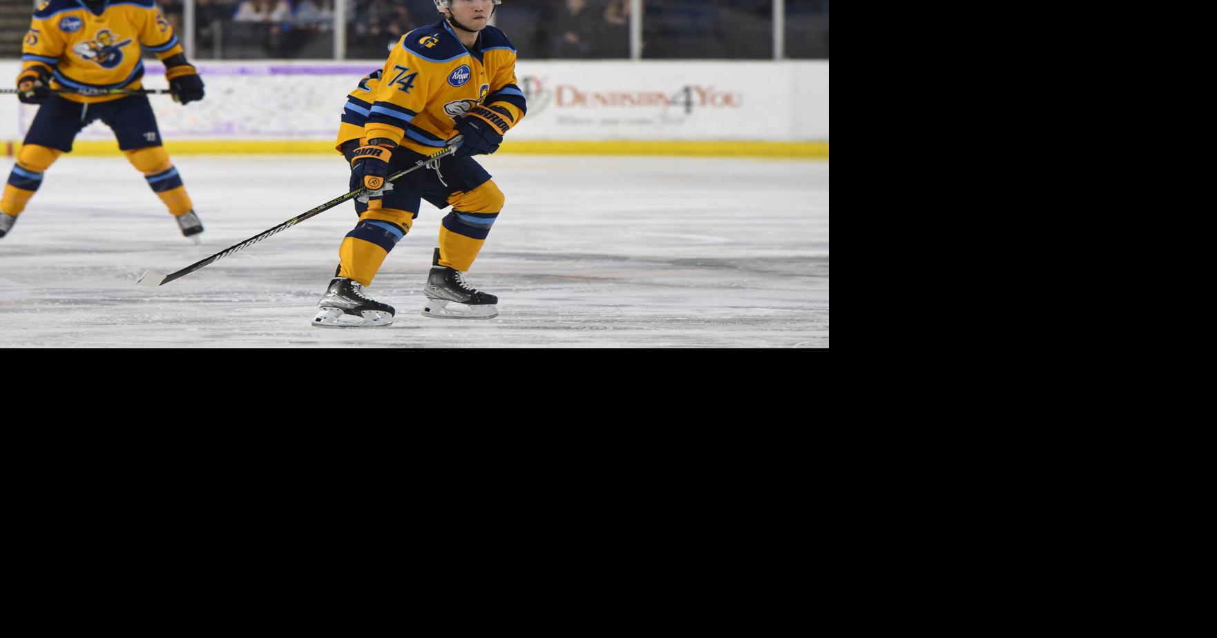 South Korean forward Sanghoon Shin returns to Atlanta Gladiators for 2022-23 season | Sports ...