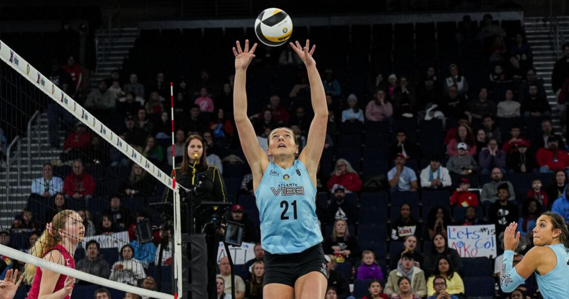 Atlanta Vibe Volleyball Drops Sunday Matchup | Sports ...
