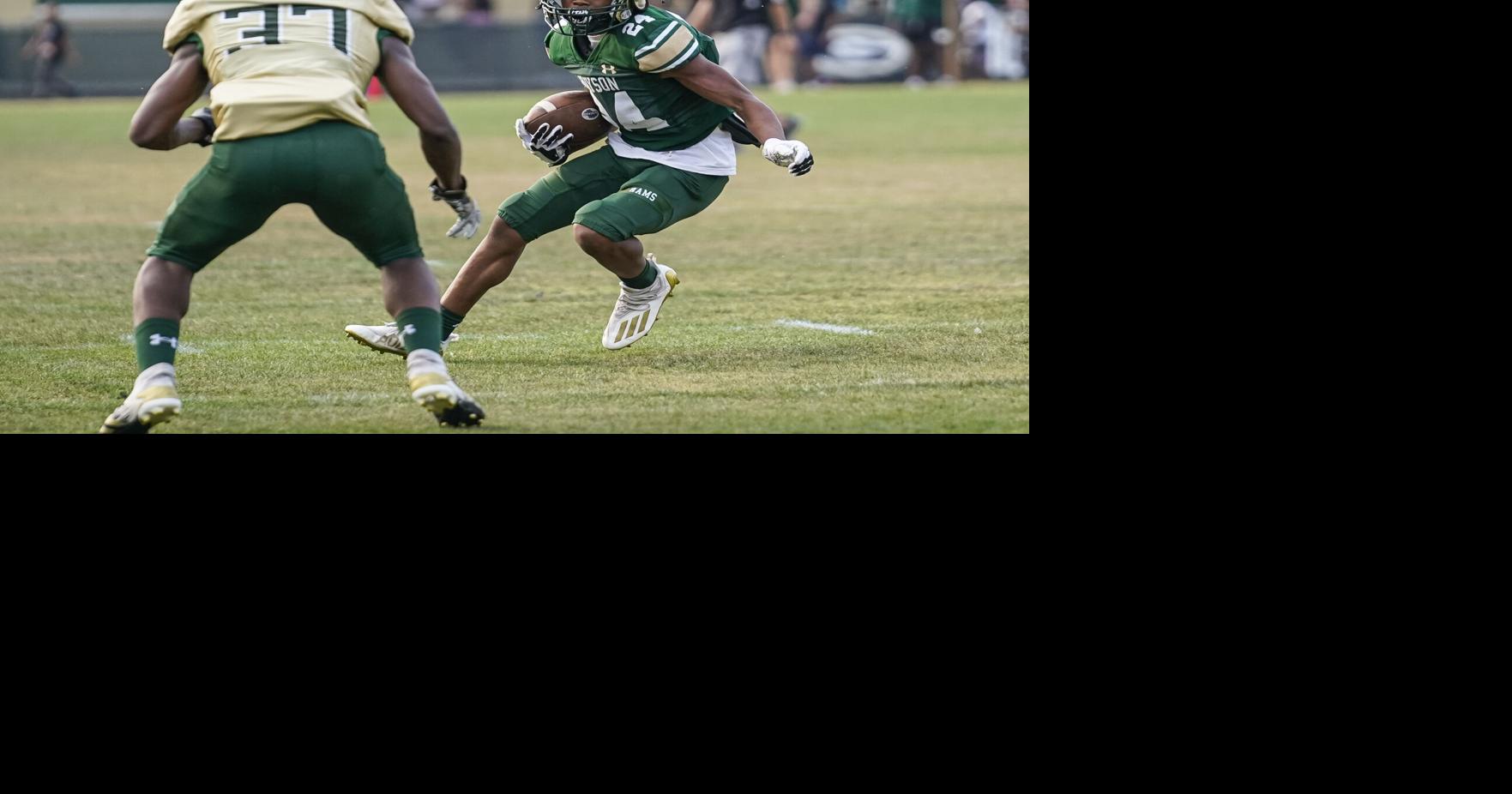 PHOTOS: Grayson Spring Football Game | Slideshows | gwinnettdailypost.com