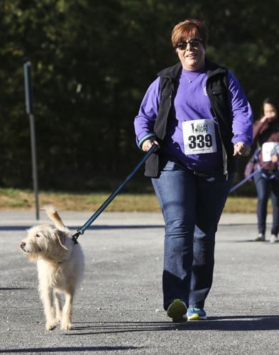 Hundreds honor the memory of Meredith Emerson at Ella’s Run | News ...