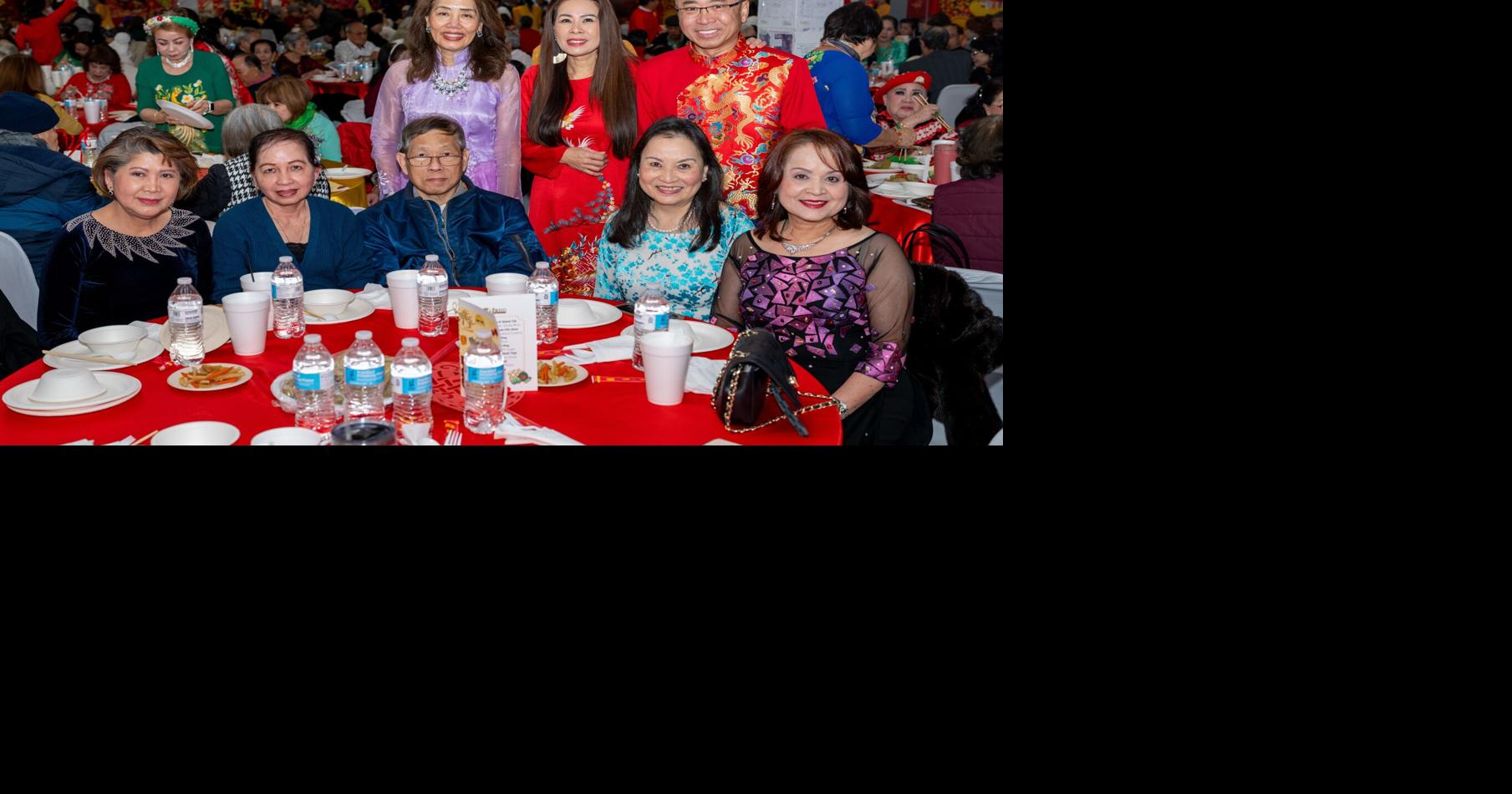 A Helping Hand: Von Tran founded the First Senior Center in Norcross to ...
