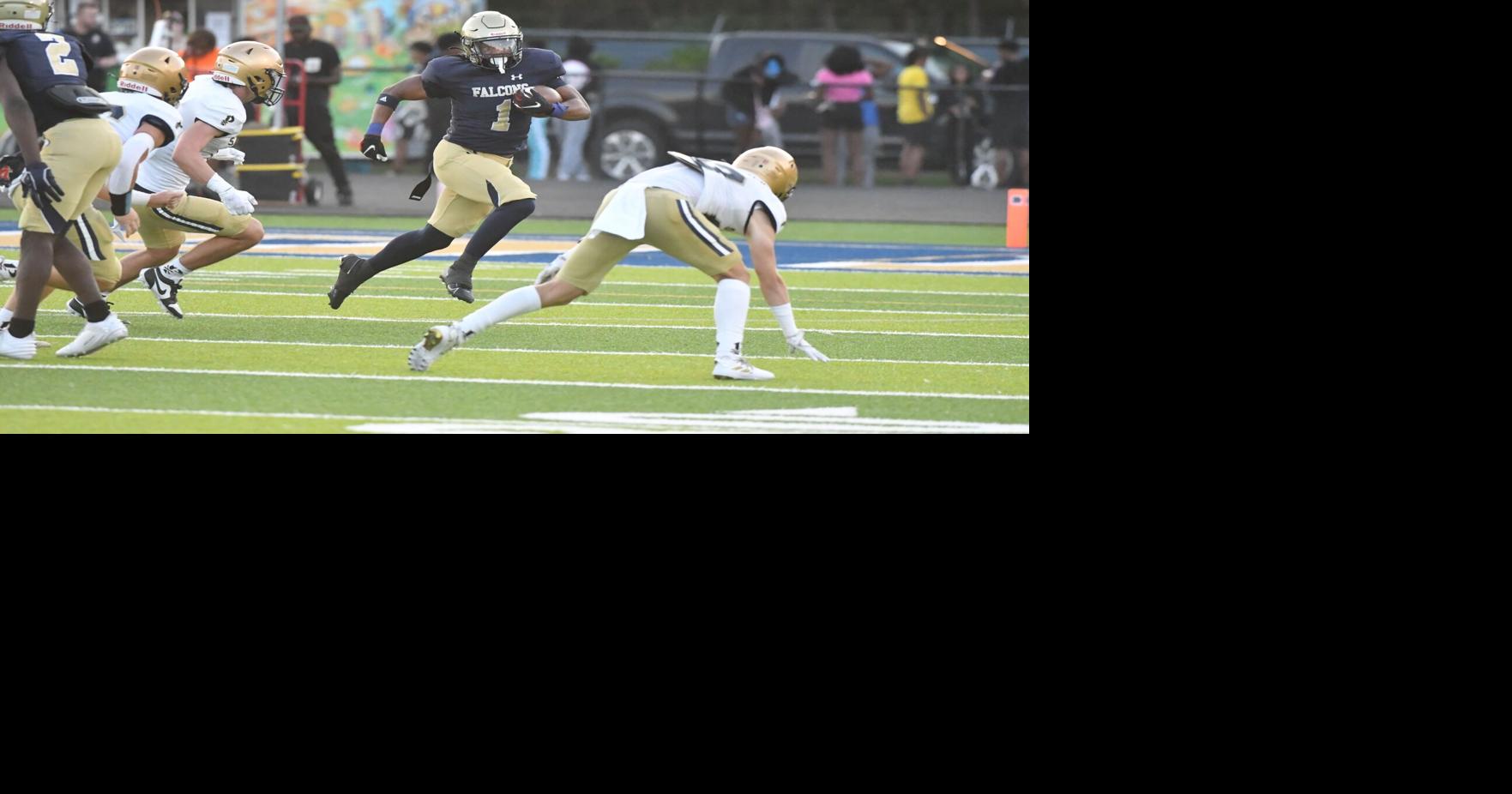 PHOTOS: Dacula vs. St. Pius Football | Slideshows | gwinnettdailypost.com