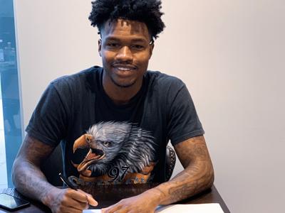 Atlanta Hawks sign two-way contract with Norcross grad Brandon Goodwin ...