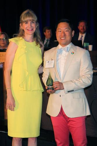 Lawrenceville's Donald Lee honored with Juvenile Law Award | News ...