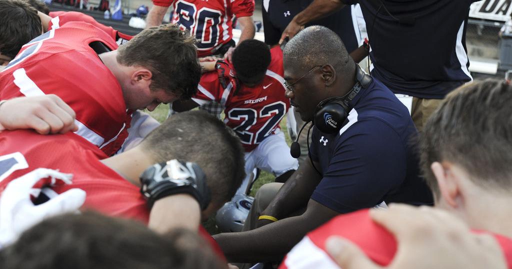 Ken Robinson resigns as Providence Christian head football coach ...