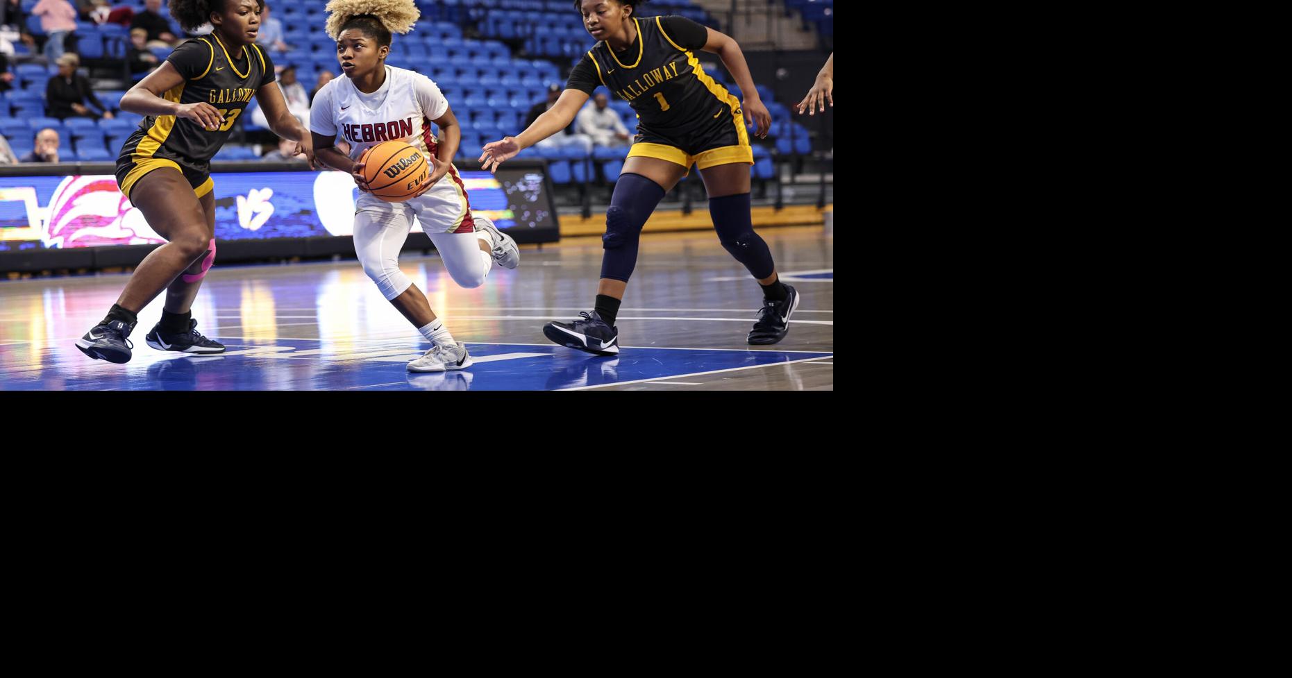 PHOTOS: Hebron Christian vs. Galloway Girls Basketball, State ...