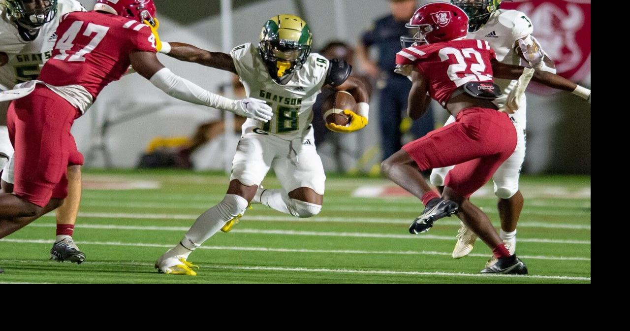 After first loss, Grayson looks to rebound in region opener at Newton ...