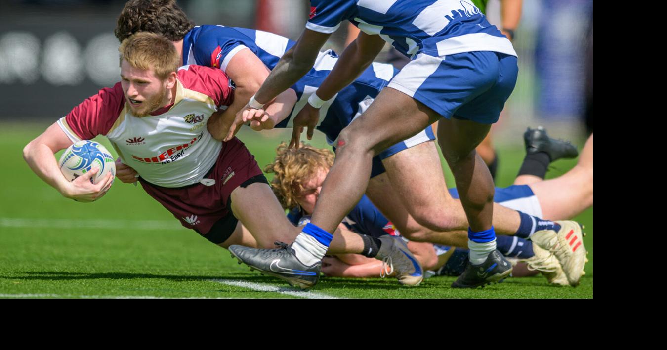 PHOTOS: Collegiate Rugby Championship Peach Cup at Silverbacks Park ...