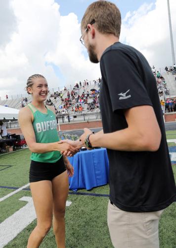 HAMMOCK: Buford’s Erin Marsh makes own mark in athletic family | Prep ...