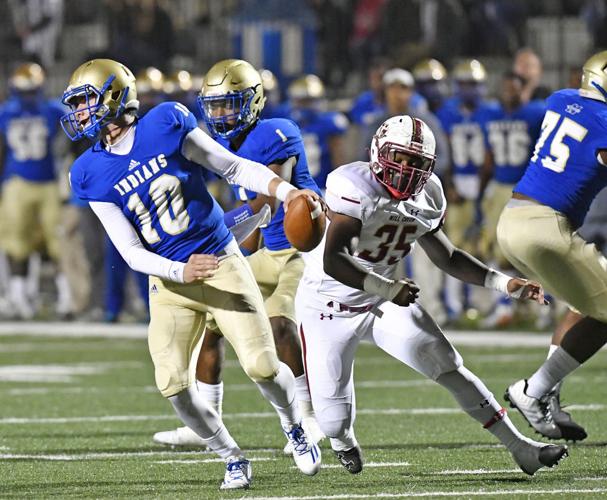 Mill Creek vs. McEachern - Class AAAAAAA quarterfinals | Multimedia ...